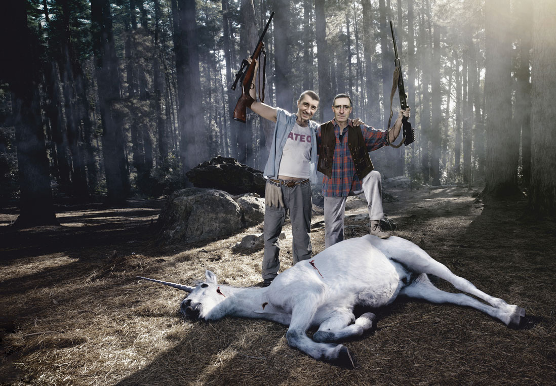 "The Unicorn Has Died" : r/Calgary